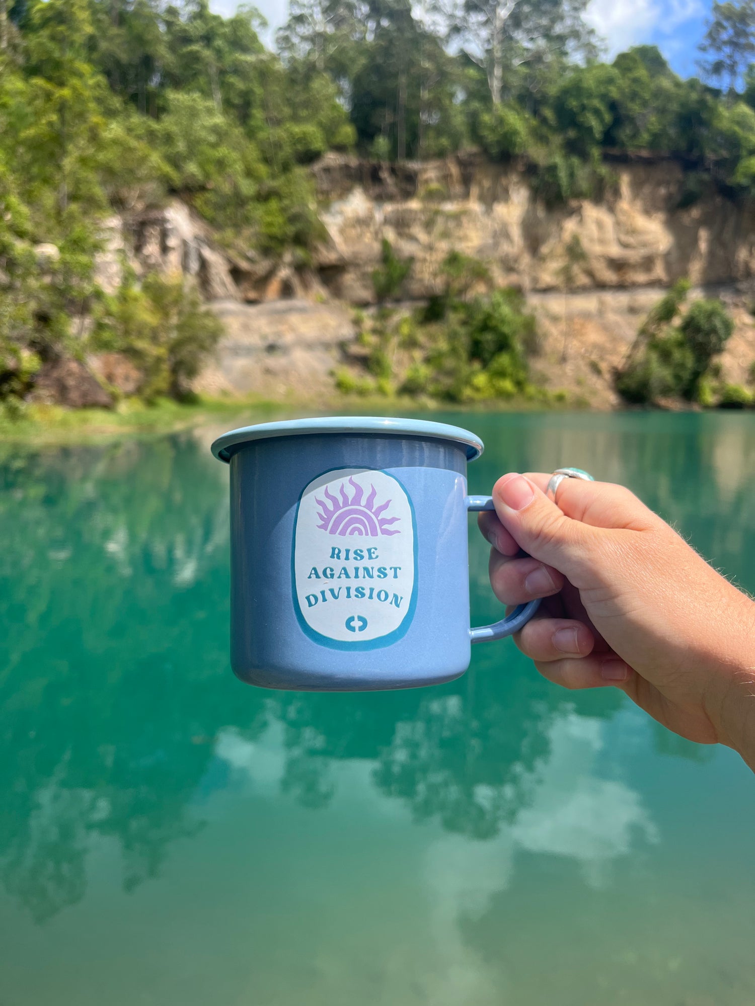 Camp Tin Bundle – Rise Against Division